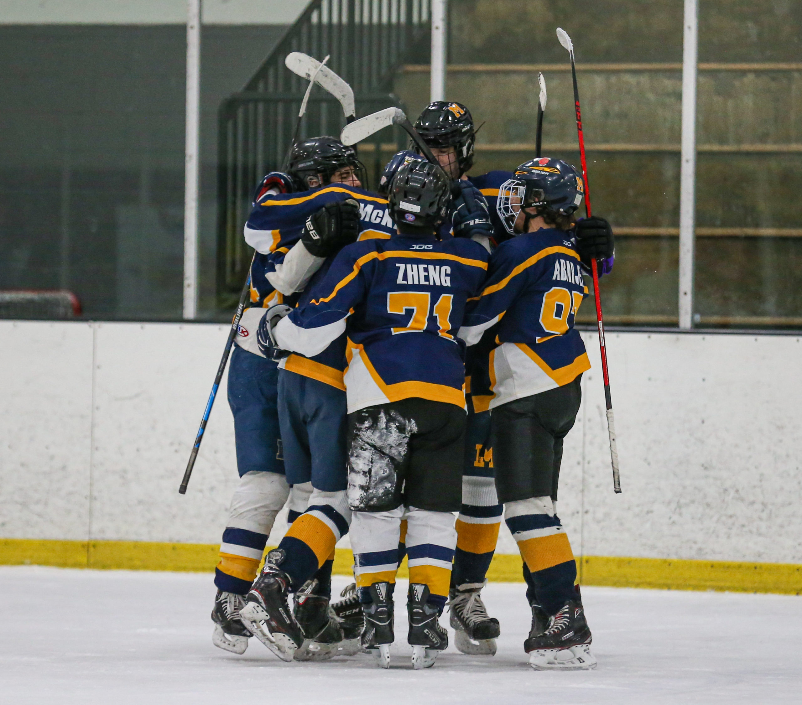 SCOREBOARD – TTS WIDGET - Tier 1 Hockey