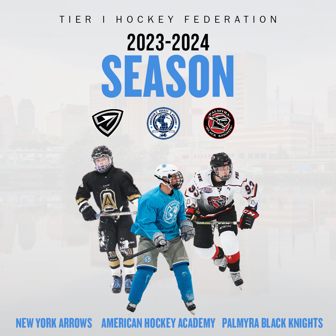 New Teams Join for 2023-24 - Tier 1 Hockey