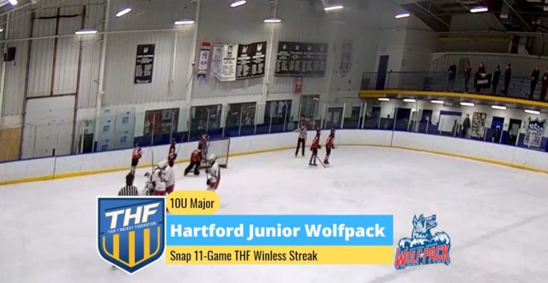 Highlights - Tier 1 Hockey