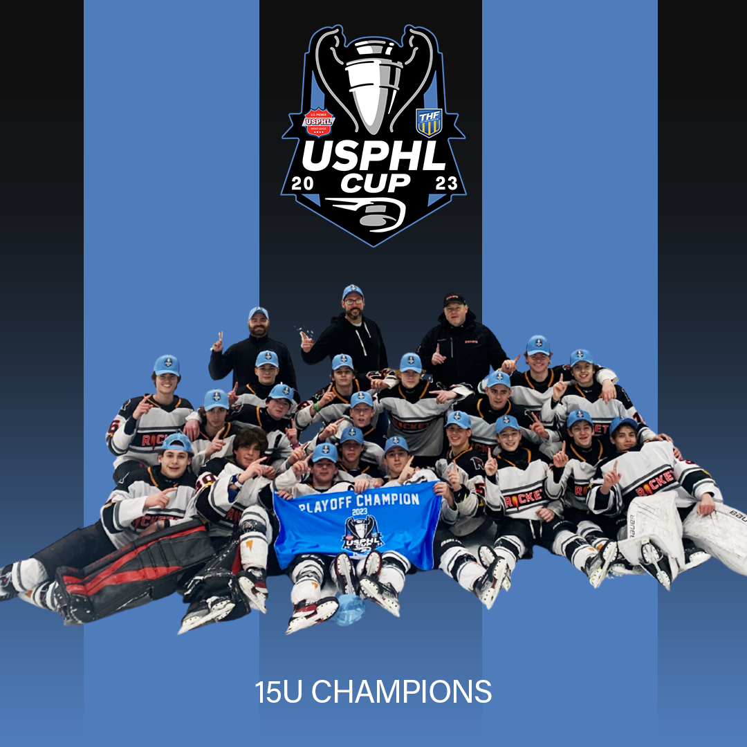 USPHL Cup - Tier 1 Hockey