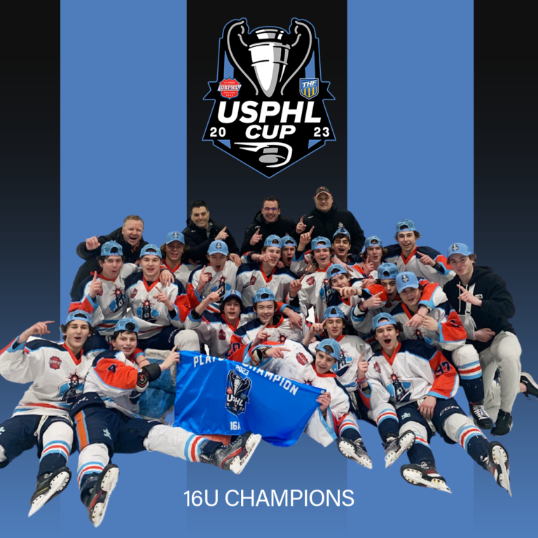 USPHL Cup - Tier 1 Hockey