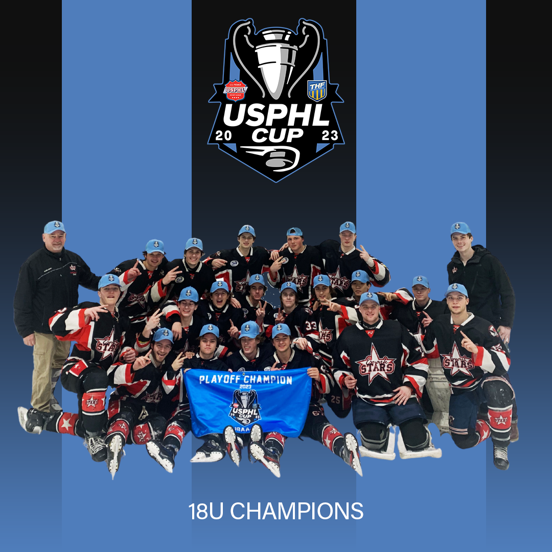 USPHL Cup - Tier 1 Hockey