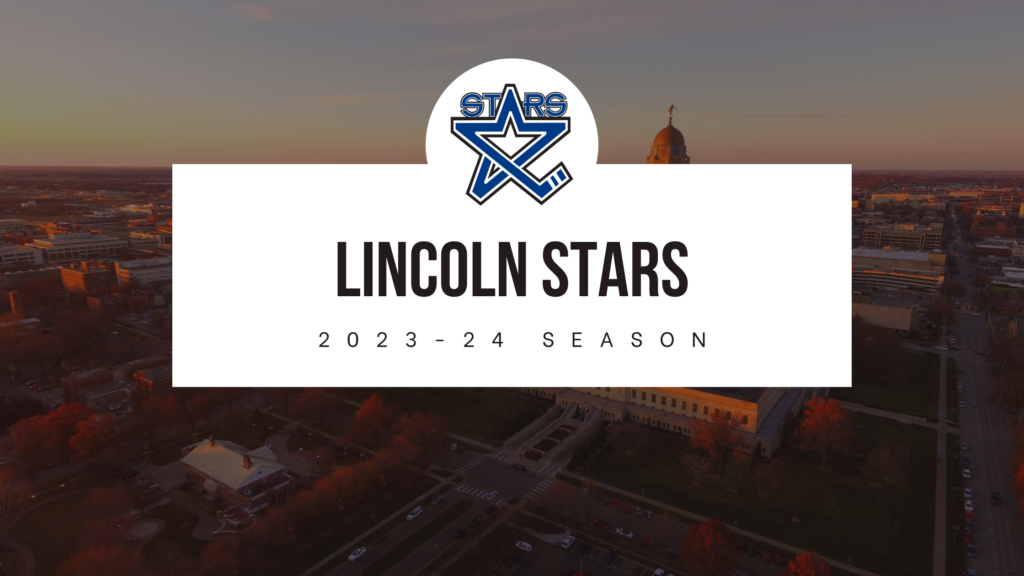 Lincoln Stars Join THF for 2023-24 Season - Tier 1 Hockey Lincoln Stars Join THF for 2023-24 Season - Tier 1 Hockey
