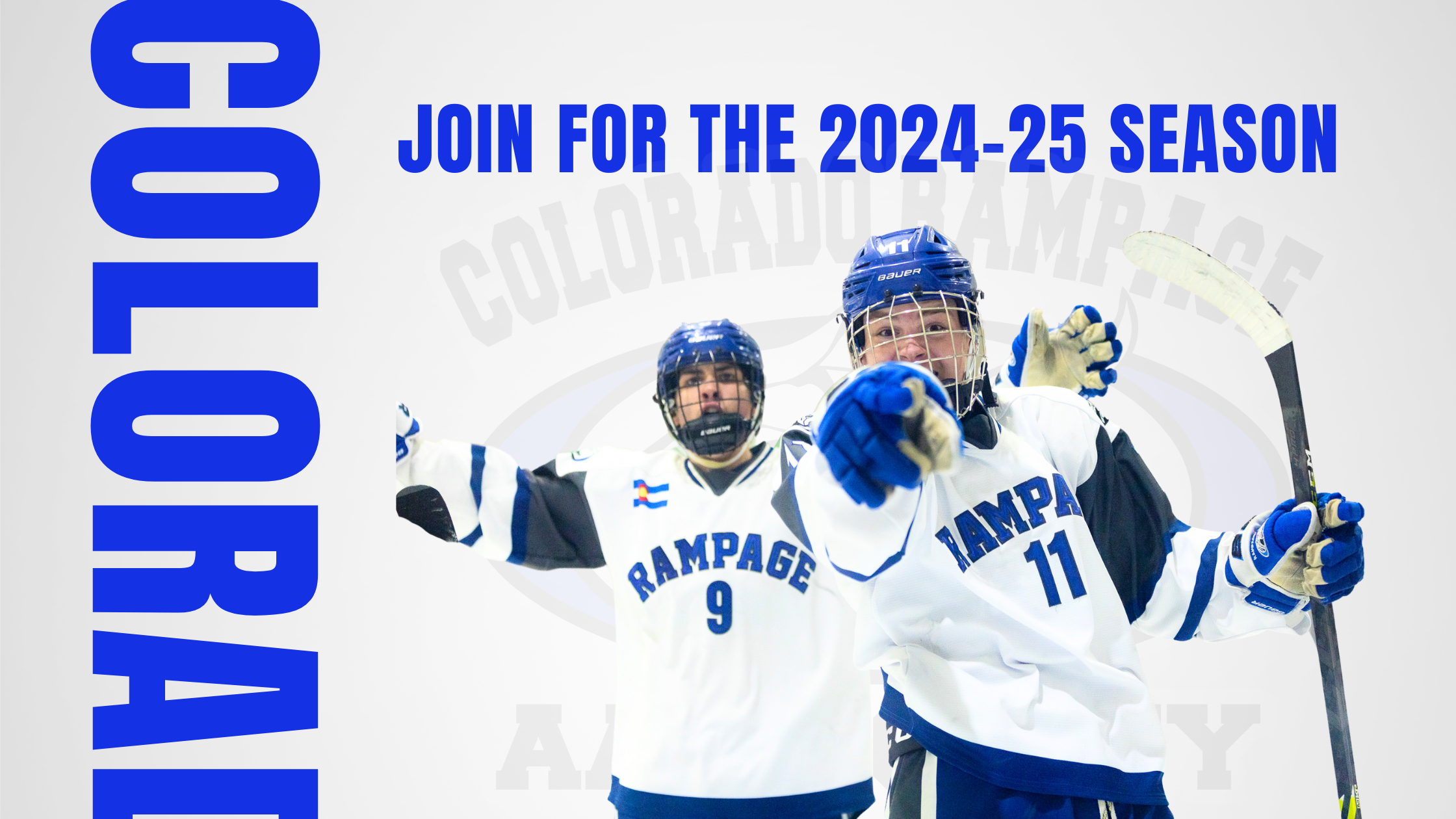 Colorado Rampage Join THF for 2024-25 Season - Tier 1 Hockey