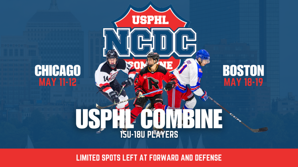 2024 USPHL Combine - Tier 1 Hockey