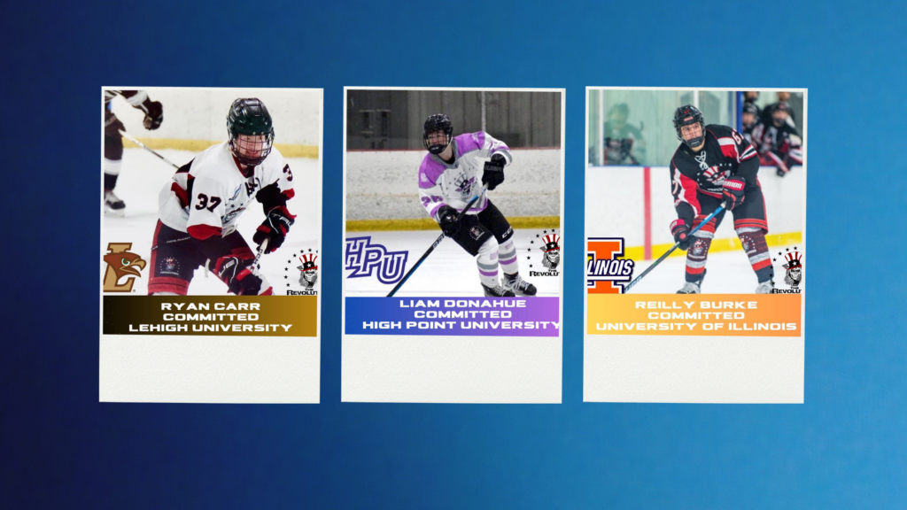 Trio of Philadelphia Revolution Players Commit to College Programs ...
