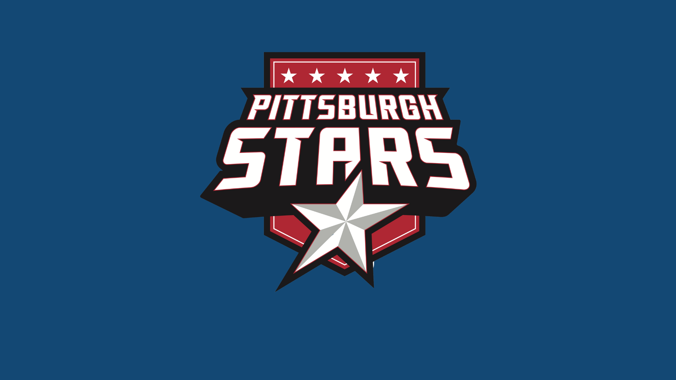 Esmark Stars AAA Hockey Rebrand as Pittsburgh Stars AAA Hockey - Tier 1 ...