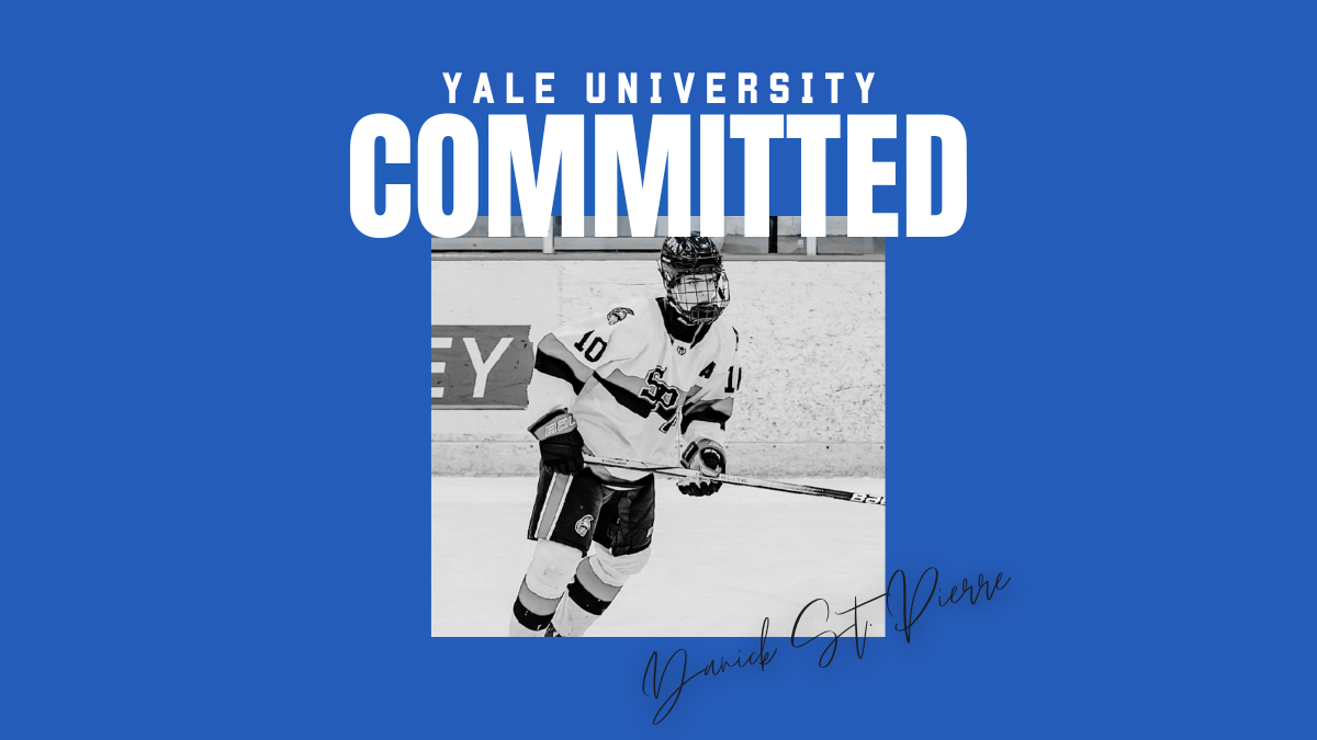 Seacoast Performance Academy Forward St. Pierre Commits to Yale - Tier ...