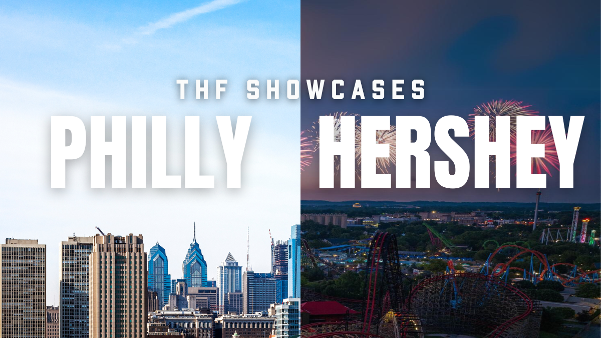 Hershey and Philadelphia Showcases Begin Today! - Tier 1 Hockey