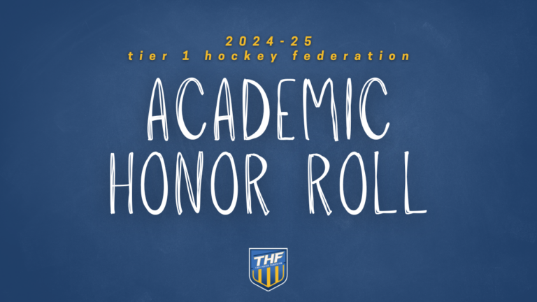 Red Bank Generals - Tier 1 Hockey