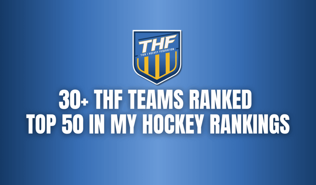 CT Jr Rangers - Tier 1 Hockey